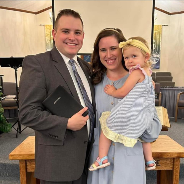 Church Staff - A Place TO GROW IN GRACE